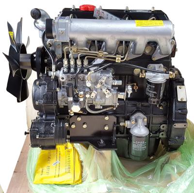 China C490BPG Diesel Complete Engine for Forklifts with 2650 r/min Rated Power and 4-6 Days Delivery for sale