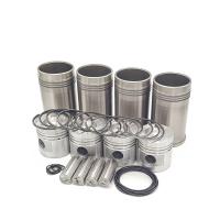 China Xinchai C490BPG Diesel Engine Piston Cylinder Kit with 3 Months Warranty and 1-3 Days Delivery for 4 Cylinders for sale