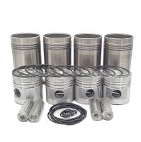China Xinchai A490BPG Diesel Engine Piston Cylinder Kit for Forklifts with 4 Cylinders Kit from Zhejiang Xinchai Co., Ltd for sale