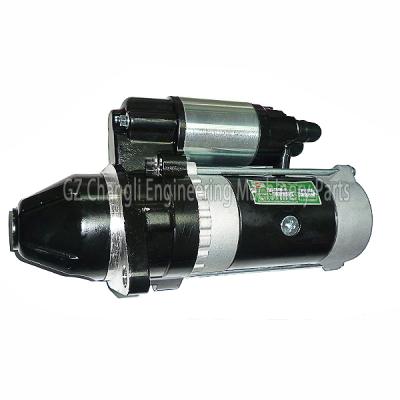 China Zhejiang Xinchai Starter Motor for A495BPG 4D32YG30 4D35ZG31 Diesel Engine Starter for sale