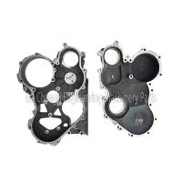 China OEM Timing Gear Cover and Housing 490BPG-16001 490BPG-16003 for Xinchai A490BPG 4D27G31 Forklift for sale