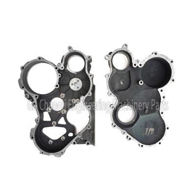 China OEM Timing Gear Cover and Housing 490BPG-16001 490BPG-16003 for Xinchai A490BPG 4D27G31 Forklift for sale
