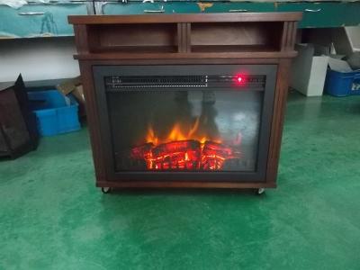 China Electric Fireplace Heater EF461 Fireboxs 23
