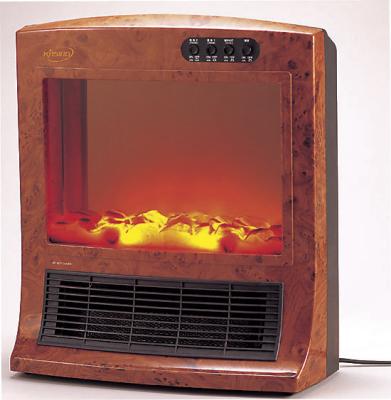 China coal burning flame electric fires stoves fireplace NDY-20D Portable wooden climat heater for sale