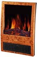 China log burning flame electric fires stoves fireplace NDY-20D Portable wooden climat heater for sale