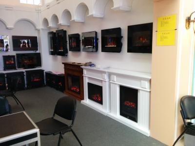 China Electric Fireplace Heater for sale