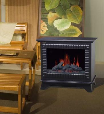 China antique melchioni flame light Freestanding Electric Fireplace Heater EF371 LOG INDOOR HEATER STOVE italian type for sale