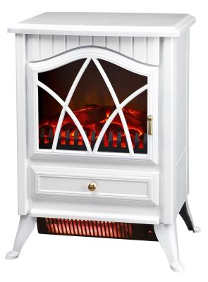 China Fireplaces electric fire log flame ND-18D2S Infrared Heater Quartz Tubes CSA certificate for sale