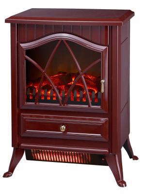 China Fireplaces electric fire log flame ND-18D2S Infrared Heater Quartz Tubes CSA certificate for sale