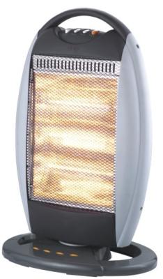 China electric heater halogen heater NSB-120N  (NQ1205) 3 heat setting:400W/800W/1200W oscillating function for sale