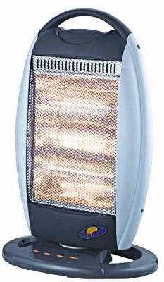China electric heater halogen heater NSB-120NY  (NQ1205R) 3 heat setting:400W/800W/1200W oscillating function remote control for sale