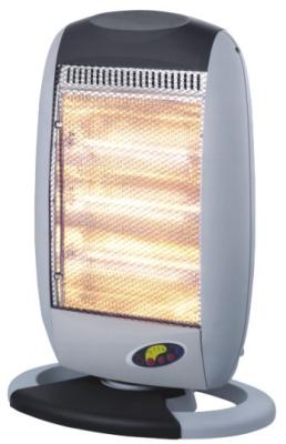 China electric heater halogen heater NSB-120SY  (NQ1206R) 3 heat setting:400W/800W/1200W oscillating function remote control for sale
