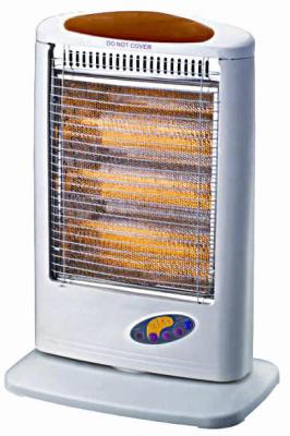 China electric heater halogen heater NSB-120FY  (NQ1210R) 3 heat setting:400W/800W/1200W oscillating function remote control for sale