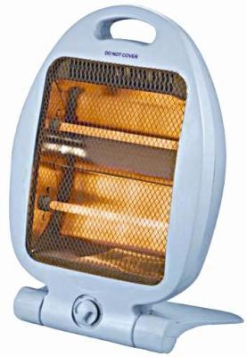 China electric heater quartz heater NSB-120Z (NQ0801) 2 heat setting:400W/800W 2 quartz heating element for sale