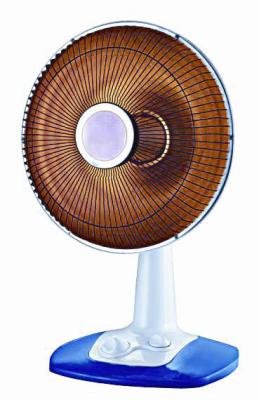China Electric Heater Table Parabolic Heater NT0801T 2 heat seeting:400W/800W Wiring heating element or halogen tubes for sale