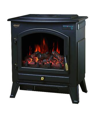 China log burning electric flame effect fires fireplace stove ND-18A1 Electrolux EFP/F-200RC MDF electric fireplace heater for sale