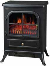 China log burning electric flame effect fires fireplace stove ND-18D1P chimenea electrica CHEAP electric fireplace heater for sale