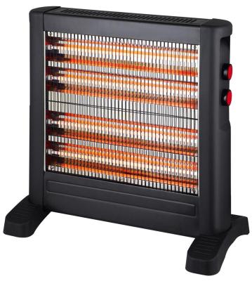 China infrared radiant quartz heater SYH-1209C electric heater for room indoor saso/ce/coc certificate Alpaca manufactory for sale