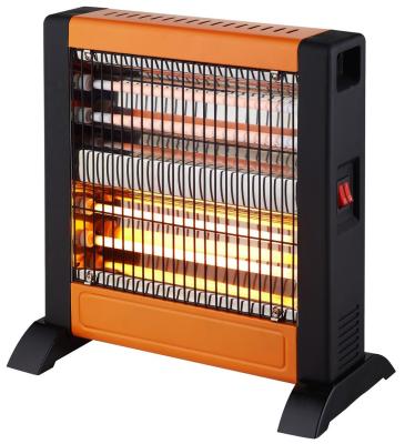China infrared radiant quartz heater SYH-1209B electric heater for room indoor saso/ce/coc certificate Alpaca manufactory for sale