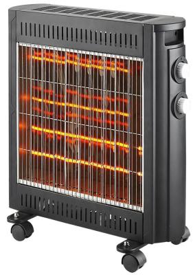 China infrared radiant quartz heater SYH-1209D electric heater for room indoor saso/ce/coc certificate Alpaca manufactory for sale