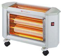 China infrared radiant quartz heater SYH -1207 electric heater for room indoor saso/ce/coc certificate Alpaca manufactory for sale