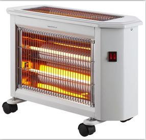China infrared radiant quartz heater SYH-1207F electric heater for room indoor saso/ce/coc certificate Alpaca manufactory for sale