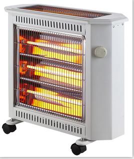 China infrared radiant quartz heater SYH-1207E electric heater for room indoor saso/ce/coc certificate Alpaca manufactory for sale