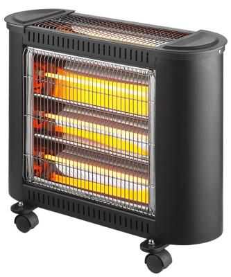 China infrared radiant quartz heater SYH-1207H electric heater for room indoor saso/ce/coc certificate Alpaca manufactory for sale