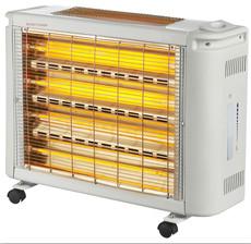 China infrared radiant quartz heater SYH-1208 electric heater for room indoor saso/ce/coc certificate Alpaca manufactory for sale