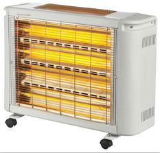 China infrared radiant quartz heater SYH-1208B electric heater for room indoor saso/ce/coc certificate Alpaca manufactory for sale