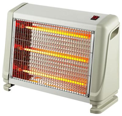 China infrared radiant quartz heater SYH-1306 electric heater for room indoor saso/ce/coc certificate Alpaca manufactory for sale