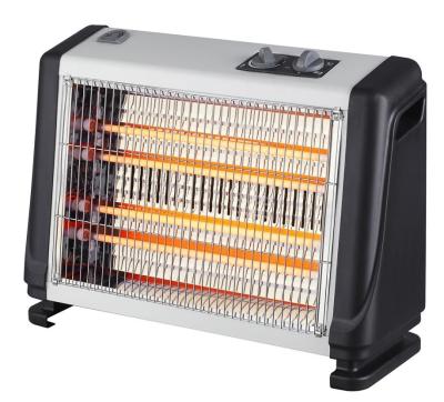 China infrared radiant quartz heater SYH-1306A electric heater for room indoor saso/ce/coc certificate Alpaca manufactory for sale