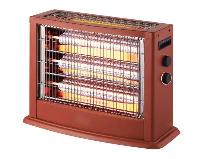China infrared radiant quartz heater SYH-1307B electric heater for room indoor saso/ce/coc certificate Alpaca manufactory for sale