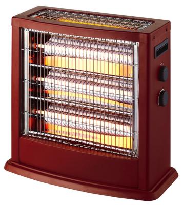 China infrared radiant quartz heater SYH-1307A electric heater for room indoor saso/ce/coc certificate Alpaca manufactory for sale