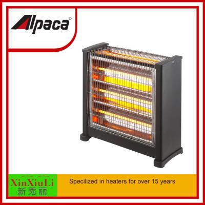 China infrared radiant quartz heater SYH-1307H electric heater for room indoor saso/ce/coc certificate Alpaca manufactory for sale