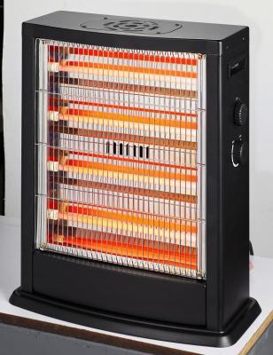 China infrared radiant quartz heater SYH-1307J electric heater for room indoor saso/ce/coc certificate Alpaca with humidifier for sale