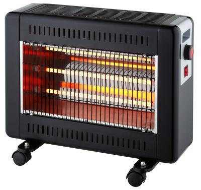 China infrared radiant quartz heater SYH-1502A electric heater for room indoor saso/ce/coc certificate Alpaca manufactory for sale