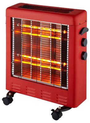 China infrared radiant quartz heater SYH-1502C electric heater for room indoor saso/ce/coc certificate Alpaca manufactory for sale