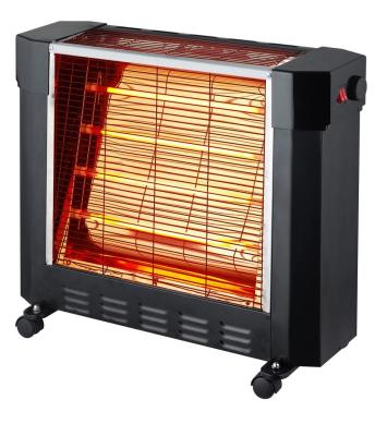 China infrared radiant quartz heater SYH-1501B electric heater for room indoor saso/ce/coc certificate Alpaca manufactory for sale