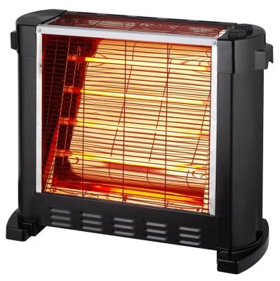 China infrared radiant quartz heater SYH-1501A electric heater for room indoor saso/ce/coc certificate Alpaca manufactory for sale