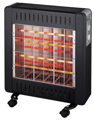 China infrared radiant quartz heater SYH-1502B electric heater for room indoor saso/ce/coc certificate Alpaca manufactory for sale