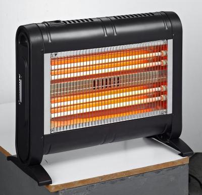 China infrared radiant quartz heater SYH-1602 electric heater for room indoor saso/ce/coc certificate Alpaca manufactory for sale