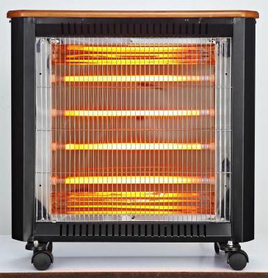 China infrared radiant quartz heater SYH-1606 electric heater for room indoor saso/ce/coc certificate Alpaca manufactory for sale