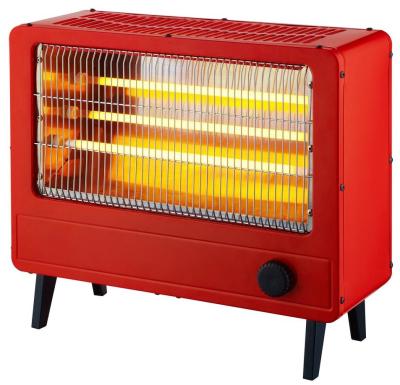 China infrared radiant quartz heater SYH-1505A electric heater for room indoor saso/ce/coc certificate Alpaca manufactory for sale