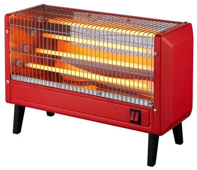 China infrared radiant quartz heater SYH-1505B electric heater for room indoor saso/ce/coc certificate Alpaca manufactory for sale