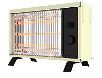 China infrared radiant quartz heater SYH-1505 1200w electric heater for room indoor saso/ce/coc certificate Alpaca manufactory for sale