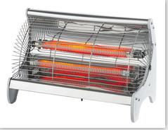 China infrared radiant quartz heater SYH-1201 1400w electric heater for room indoor saso/ce/coc certificate Alpaca manufactory for sale