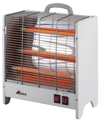 China infrared radiant quartz heater SYH-1203A electric heater for room indoor saso/ce/coc certificate Alpaca manufactory for sale