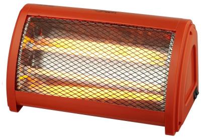 China infrared radiant quartz heater SYH-1201B 1000w electric heater for room indoor certificate Alpaca manufactory for sale