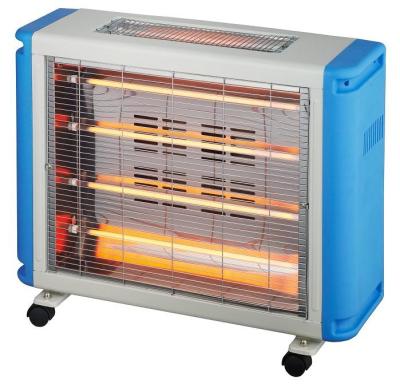 China infrared radiant quartz heater SYH-1208C electric heater for room indoor saso/ce/coc certificate Alpaca manufactory for sale